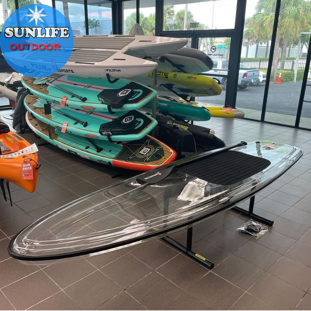 Clear SUP - Guangzhou Sunlife Outdoor Products Co., Ltd.