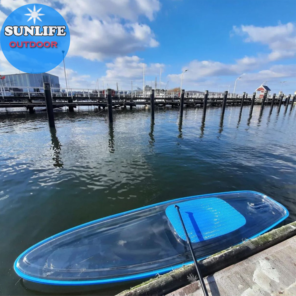 See Through Paddle Board - Guangzhou Sunlife Outdoor Products Co., Ltd.